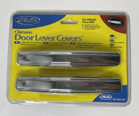 AUTO VENTSHADE 685403 Avs Door Lever Covers 725478085754